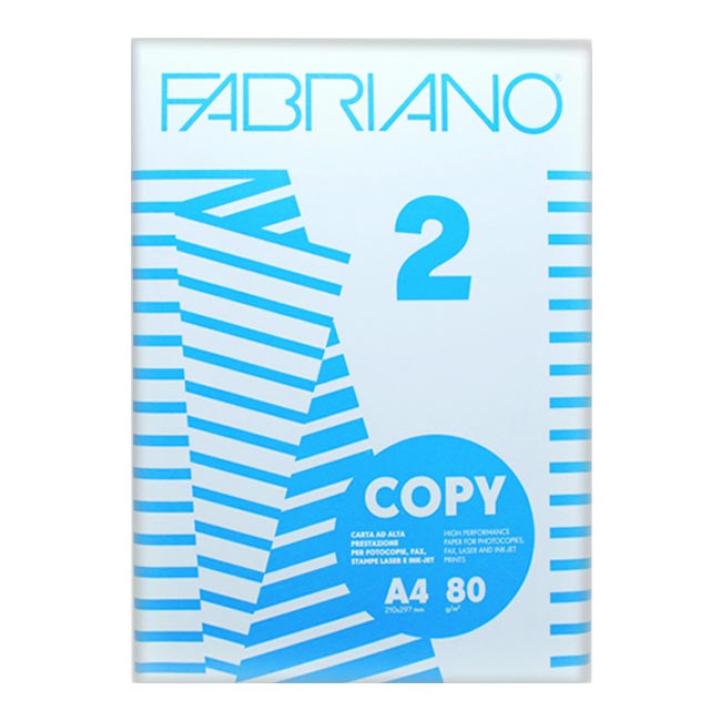 Papir A4 80g Fabriano copy 2