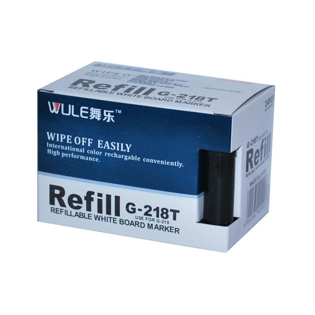 Refil za bt G-218T crni