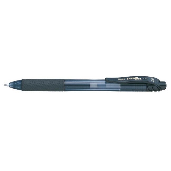 Roler Pentel BL-107 crni