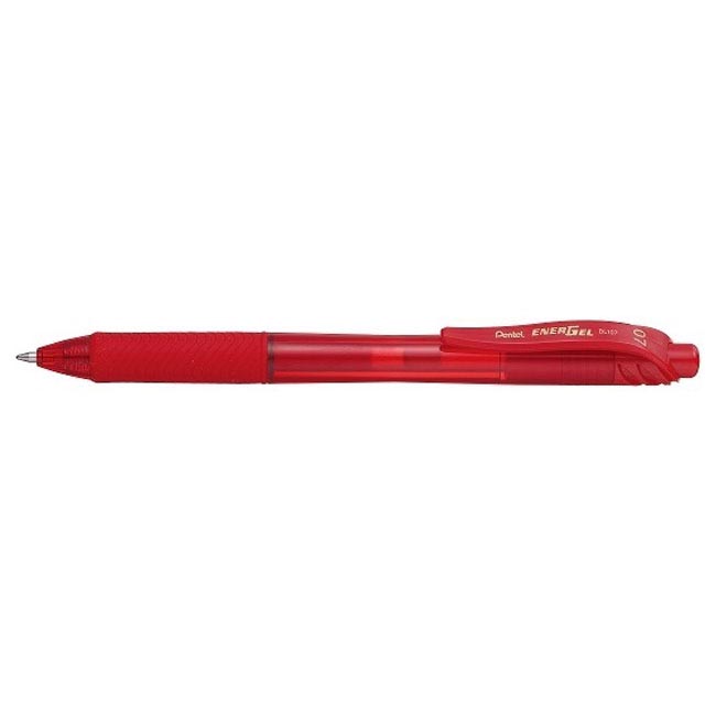 Roler Pentel BL-107 crveni