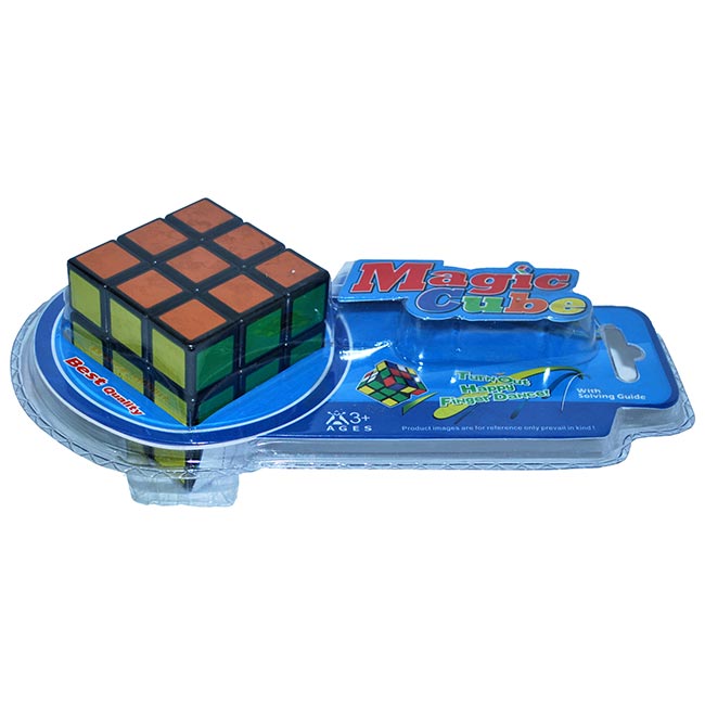Rubikove kocke blister GM-584