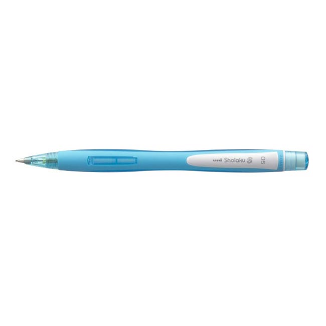 Tehnička olovka Uniball M5-228 svetlo plava