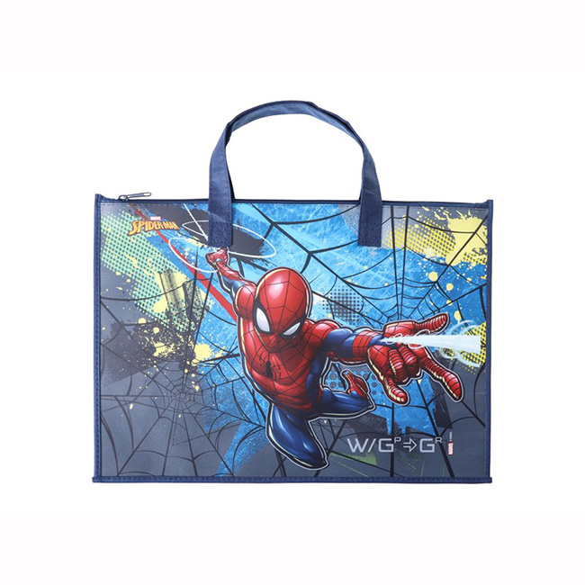 Torba za blok 4 Spiderman 326334