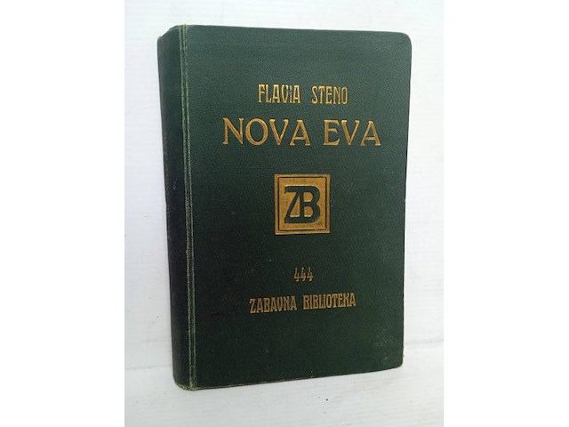 NOVA EVA Flavia Steno