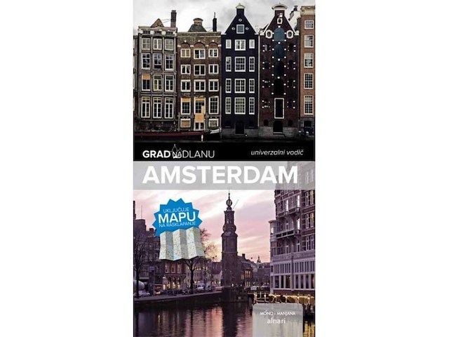 Grad na dlanu - Amsterdam