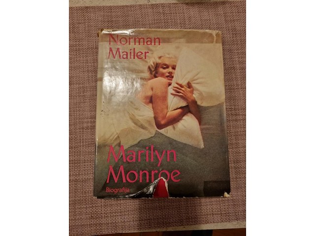 Marilyn Monroe biografija