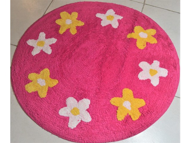 Prostirka Flower R 60cm