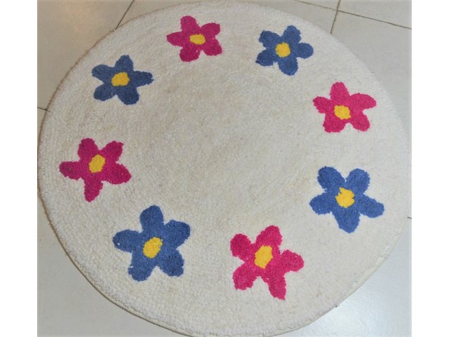 Prostirka Flower R 60cm