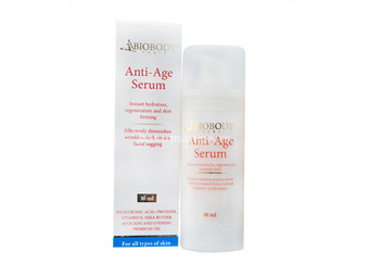 Biobody anti age serum