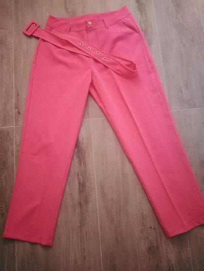 Pink pantalone