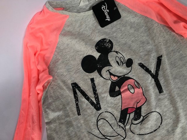 Mickey Mouse bluza Nova