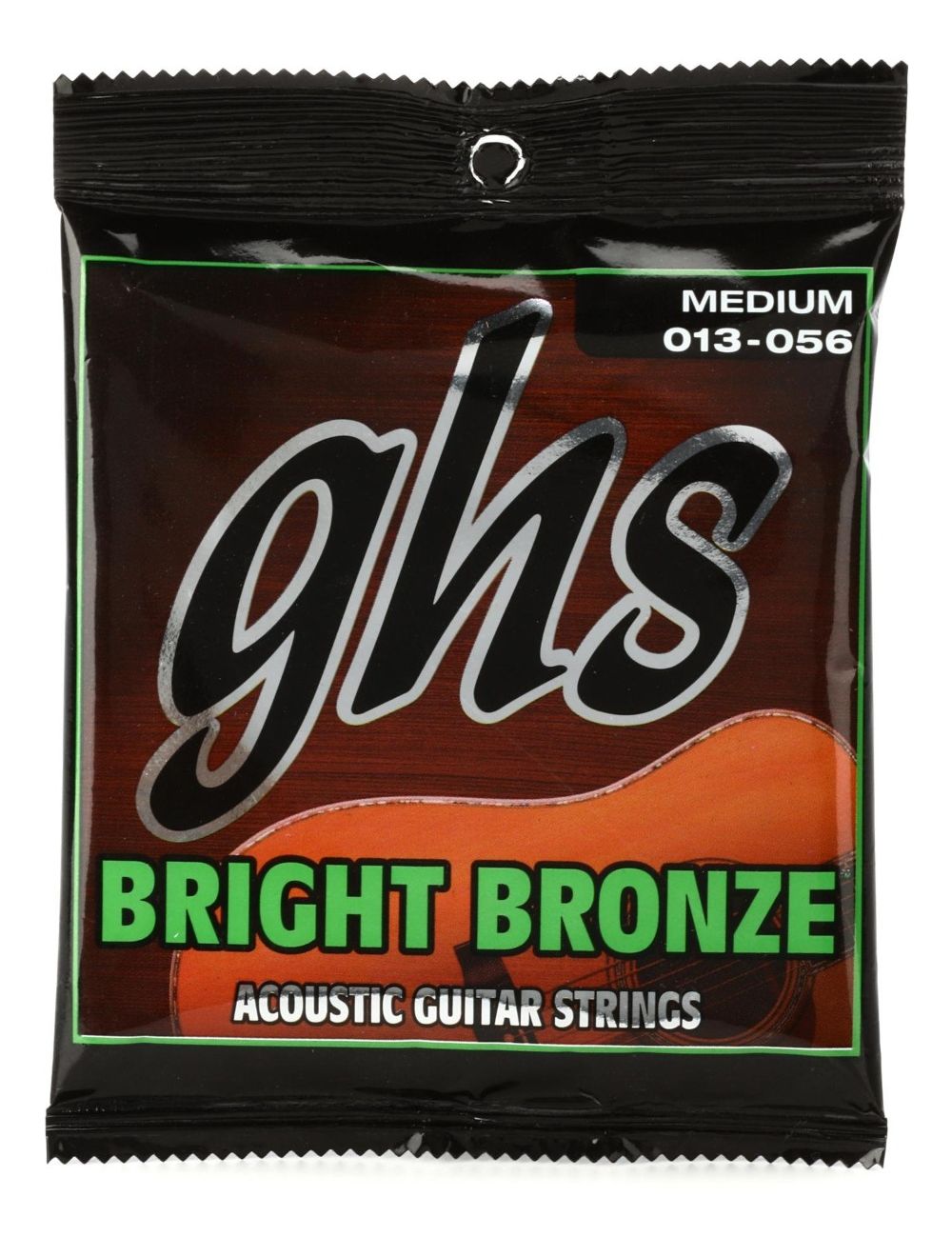 GHS BB40M set Bright Bronze - Medium 013-056