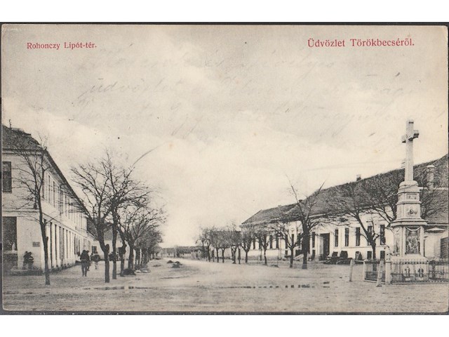 Novi Becej 1911