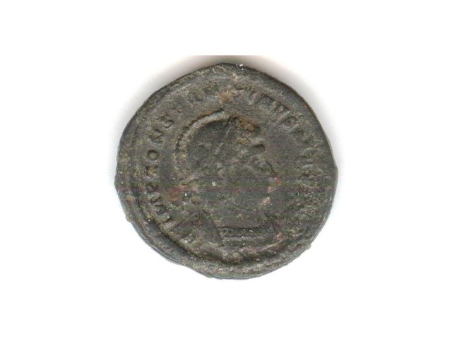 Constantine I follis VOX PR