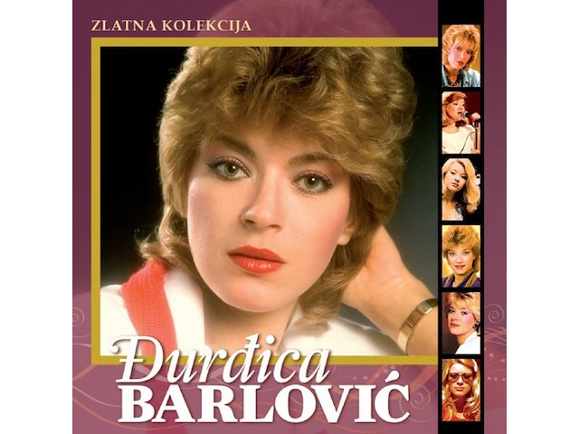 Đurđica Barlović – Zlatna Kolekcija