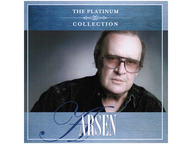 Arsen Dedić – The Platinum Collection