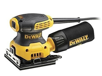 DeWalt vibraciona brusilica - šlajferica DWE6411