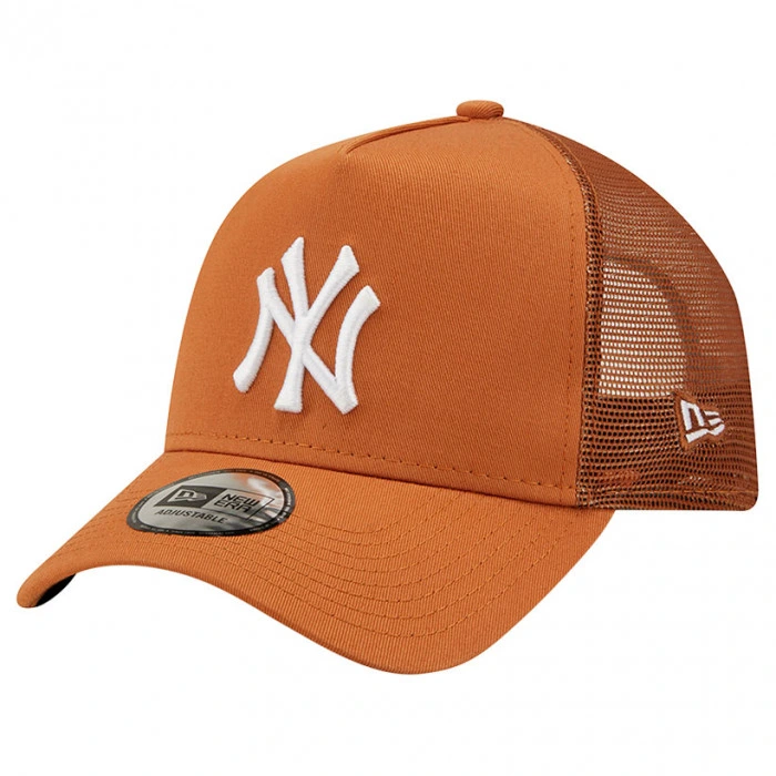 New York Yankees New Era A-Frame Trucker Tonal Mesh kačket