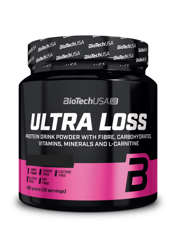 BioTech USA Ultra Loss 450g Višnja/Jogurt