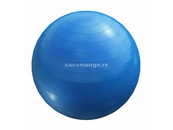Lopta za pilates (75 cm / Plava)