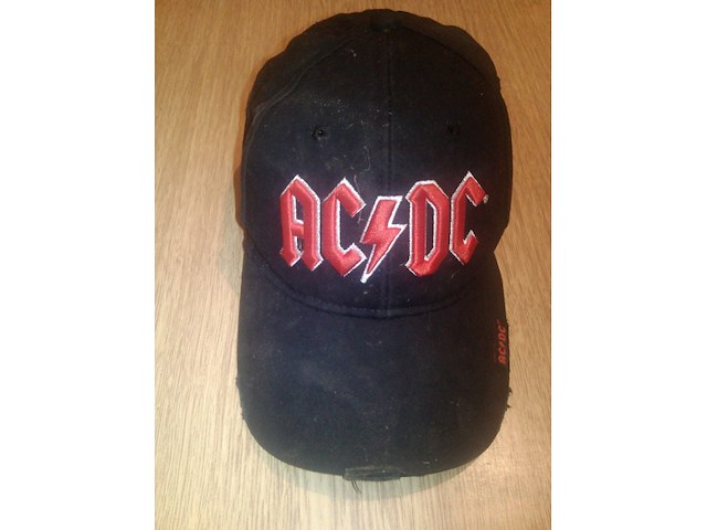 Odeca kacket ACDC (AC/DC),original