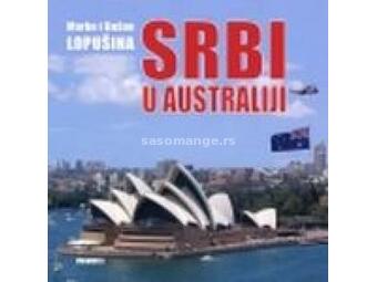 Srbi u Australiji