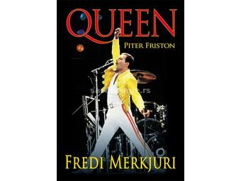 QUEEN - FREDI MERKJURI