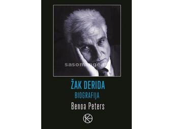 Žak Derida : biografija