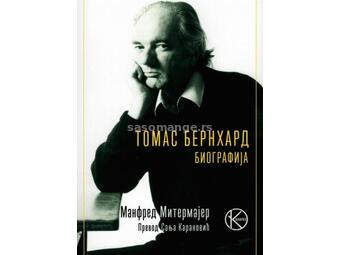 Tomas Bernhard : biografija