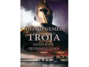 Troja - Gospodar srebrnog luka 1