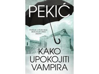 Kako upokojiti vampira