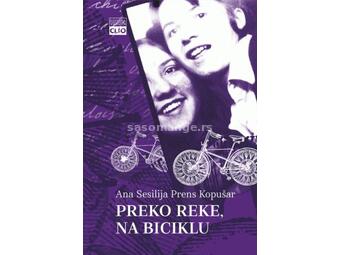 Preko reke, na biciklu