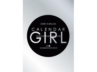 Calendar Girl - novembar-decembar