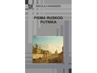 Pisma ruskog putnika