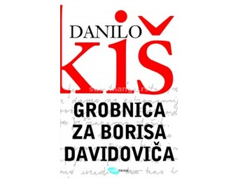 Grobnica za Borisa Davidoviča