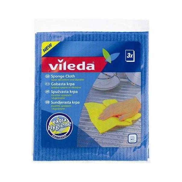 VILEDA Sunđerasta krpa 3/1 NEW