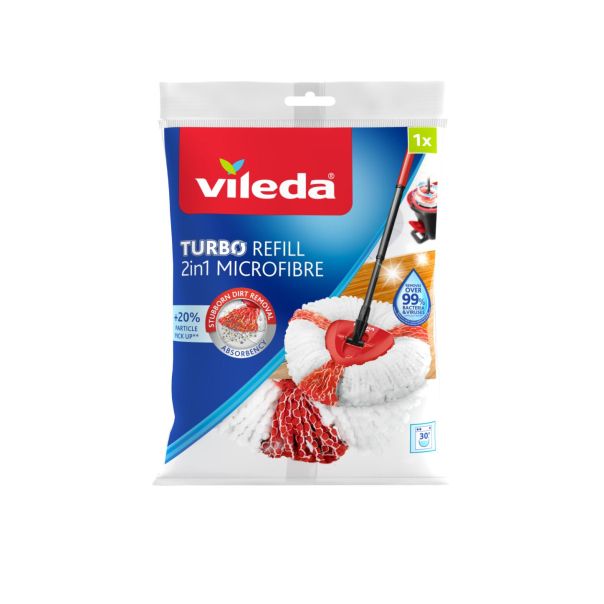 VILEDA Turbo mop refil - rezervni nastavak