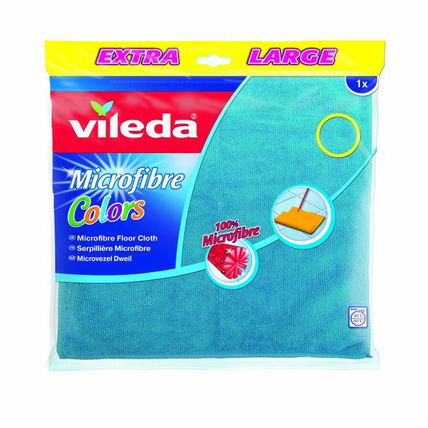 VILEDA Krpa za pod colour 1/1