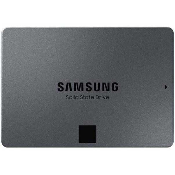 SAMSUNG 4TB 2.5" SATA III MZ-77Q4T0BW 870 QVO Series SSD