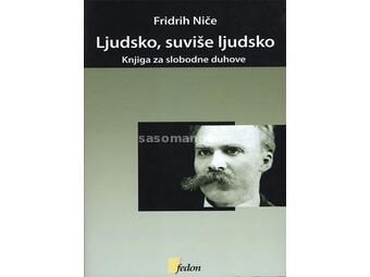 Ljudsko, suviše ljudsko