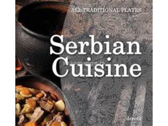 SERBIAN CUISINE all traditional plates