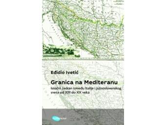 Granica na Mediteranu