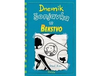 Dnevnik šonjavka 12 - Bekstvo