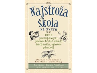 Najstroža škola na svetu