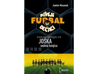 Divlji dečaci 9 - Joška, sedmi konjički