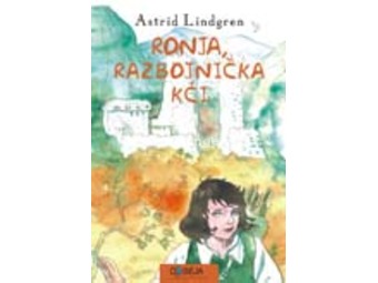 Ronja, razbojnička kći