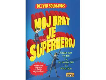 Moj brat je superheroj