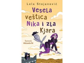 Vesela veštica Nika i zla Kjara