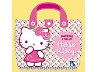 Nacrtaj i obuci Hello Kitty