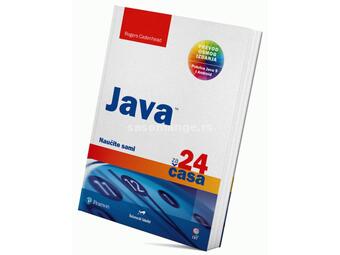 Java za 24 časa - naučite sami